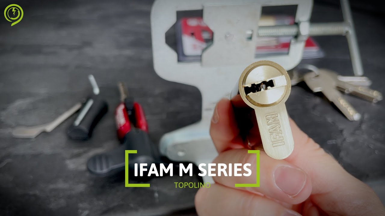 IFAM M20 series - Topolino Decoder