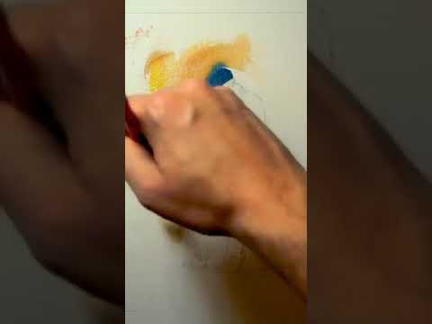 Figurative watercolour painting | by Joris Munier