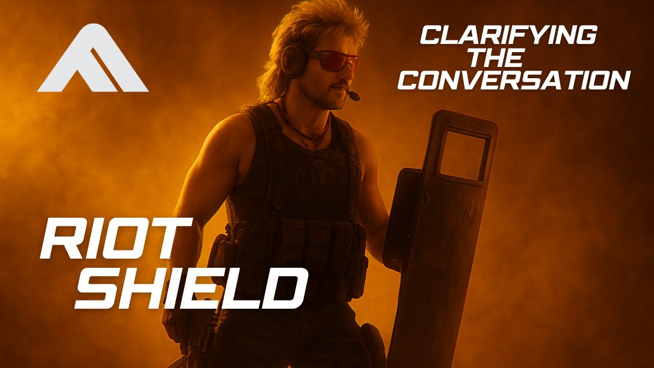 THE FINALS – Update 7.6 + 7.9: Riot Shield Controversy