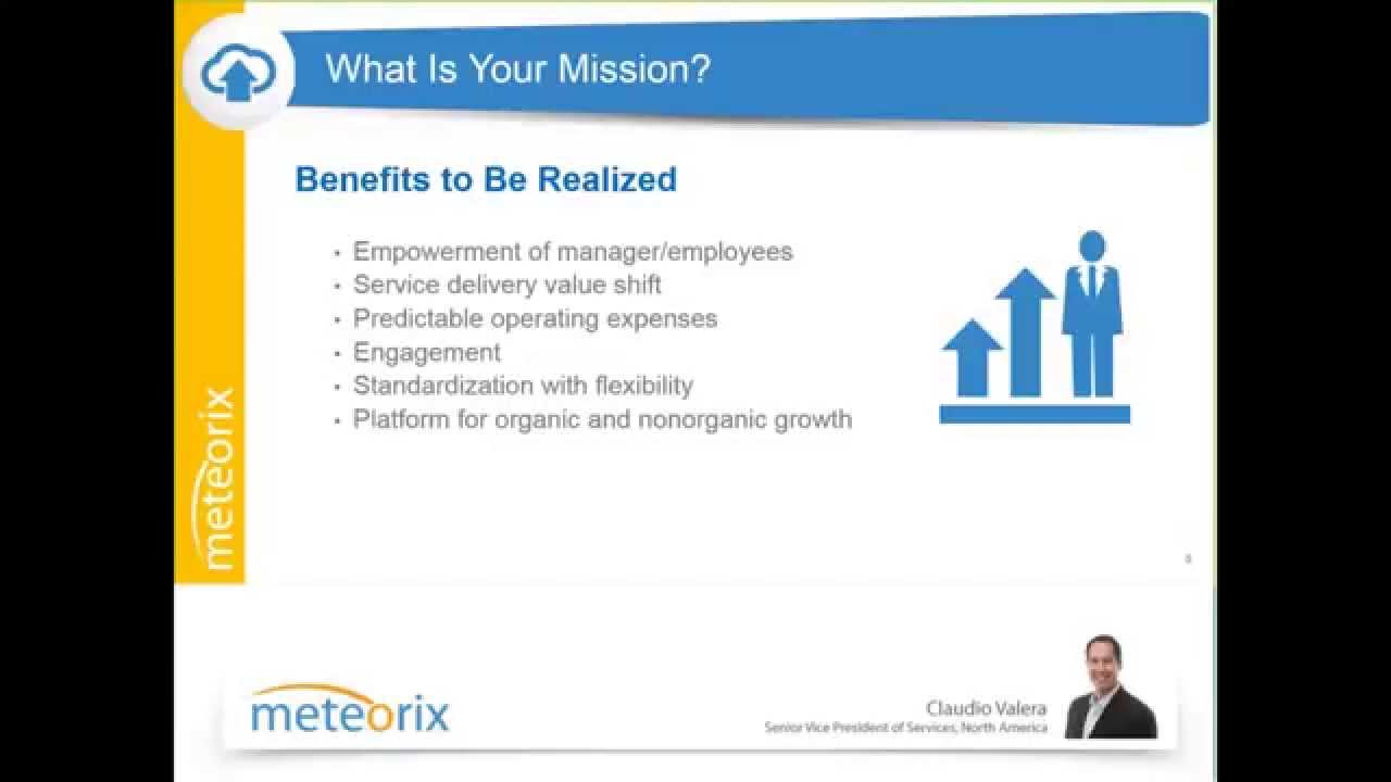 Why Consider a Cloud-Based Solution?