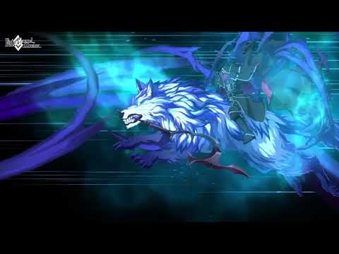 Fate/Grand Order -  Epic of Remnant Pseudo-Singularity I [Avenger of Shinjuku Noble Phantasm]