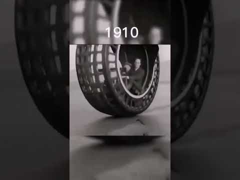 Scientific Inventions back in 1910.