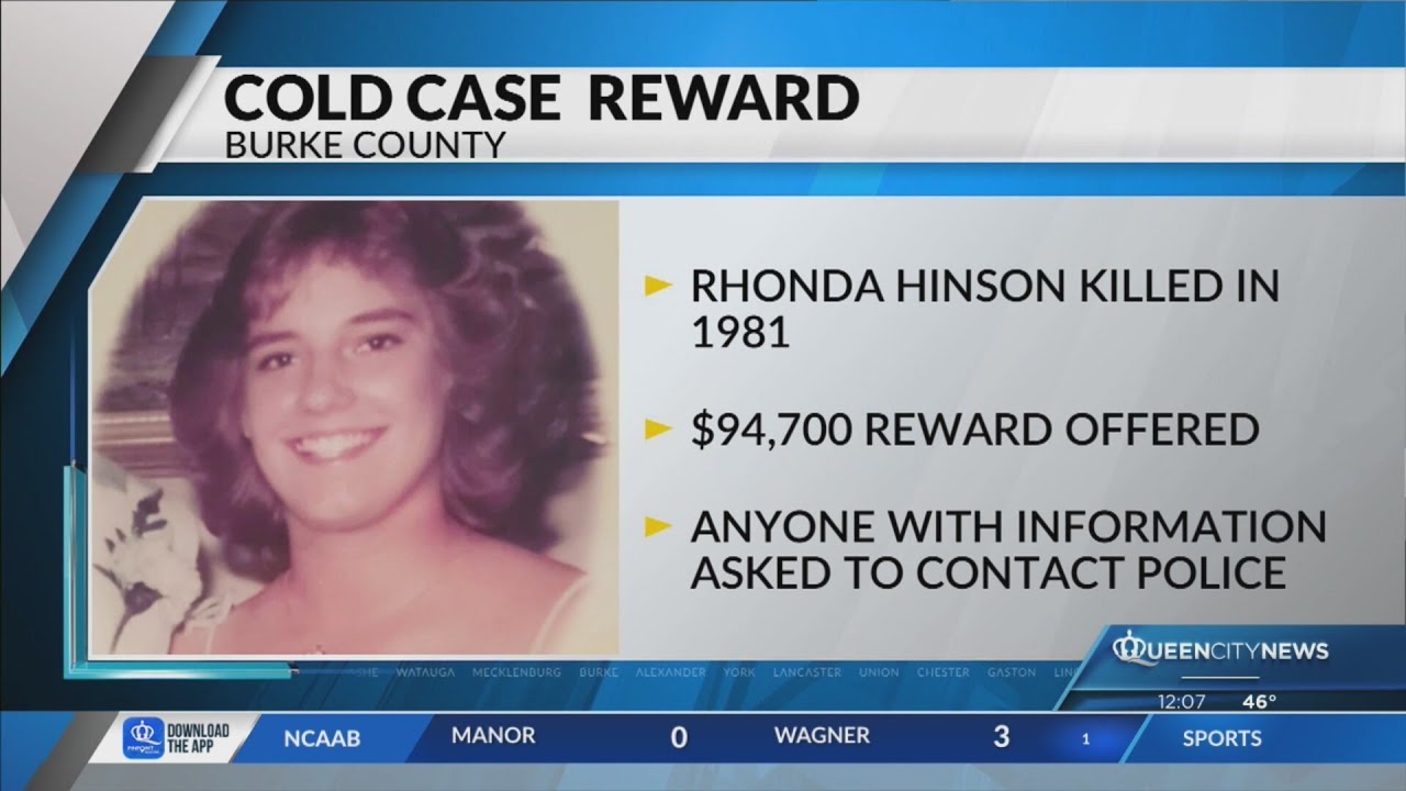 $94,700 reward offered for info in Burke County 19-year-old's death