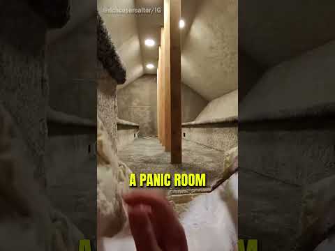 He Kept Finding Secret Rooms In This House!