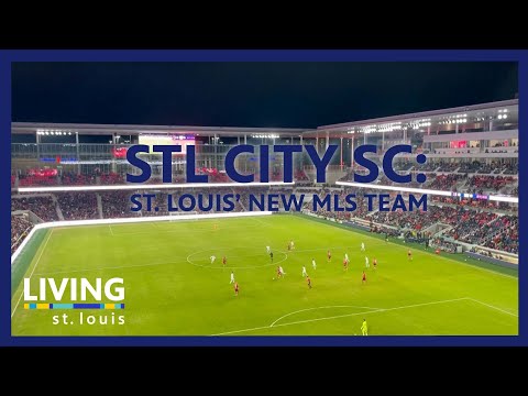 St. Louis City SC | Living St. Louis