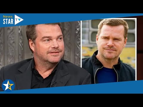 NCIS LA: Chris O’Donnell's son was stopped from starring in CBS series ‘It didn’t happen'