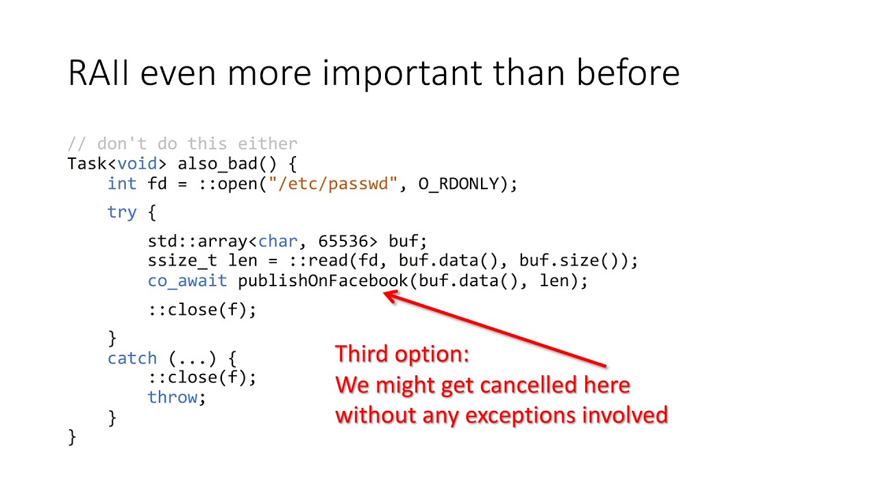 C++ Coroutines and Structured Concurrency in Practice - Dmitry Prokoptsev - CppCon 2024