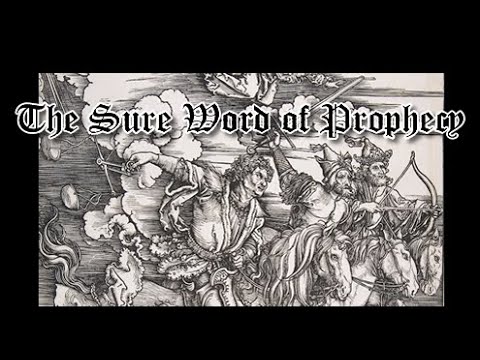 Exploding The Israel Deception - Futurism Is A Damnable Heresy!