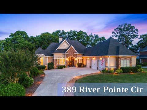 389 River Pointe Cir Ne, Charleston, TN - 3 Beds - For Sale ...
