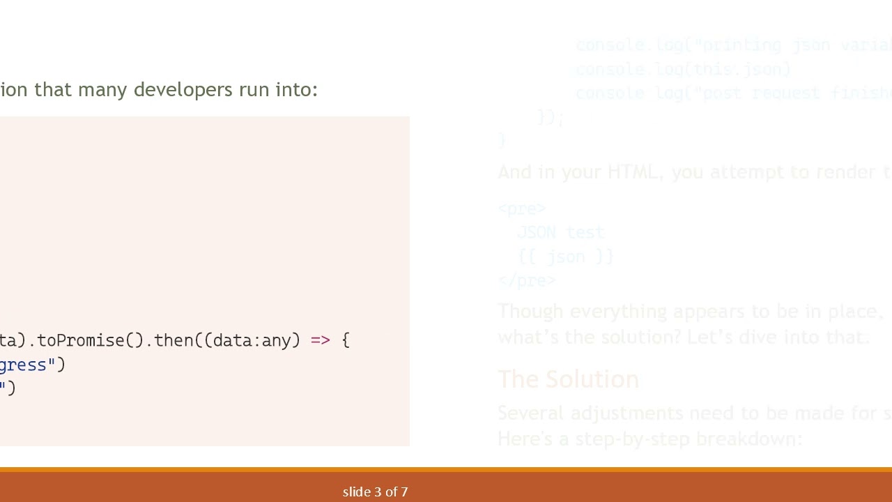 How to Handle Angular TypeScript POST Request Data Effectively