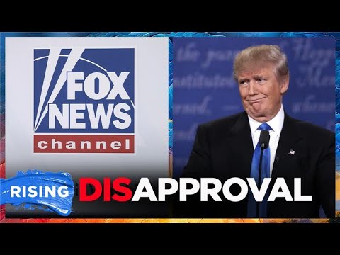 Trump BLASTS Fox News Pollster After LOW Approval Ratings; DNC's David Hogg Given ULTIMATUM
