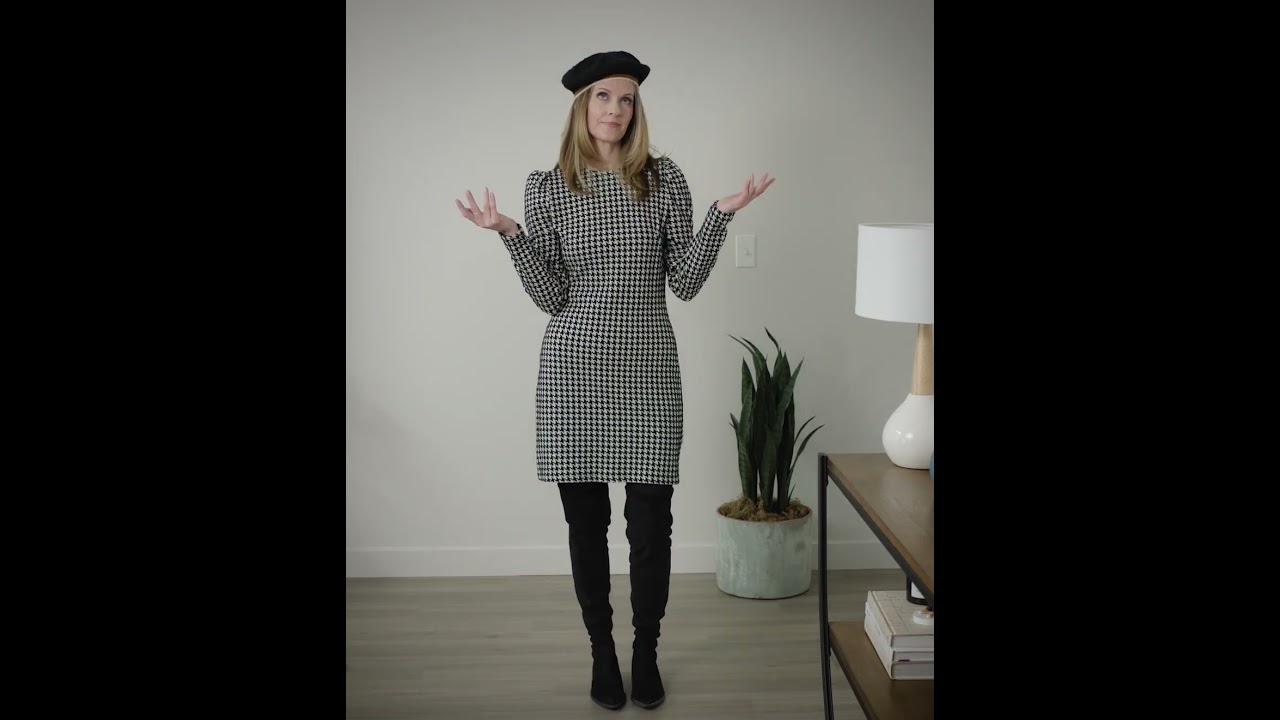 Dawn McFarland Get Dressed With Me