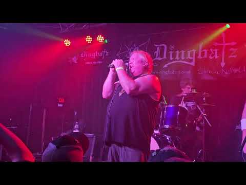 Sloppy Seconds "Come Back, Traci" Live at Dingbatz, Clifton, NJ 7/26/2024
