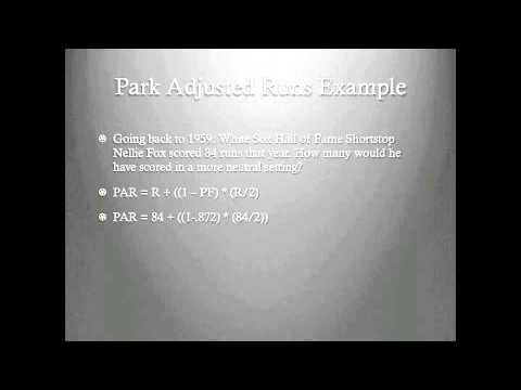 Park Factor