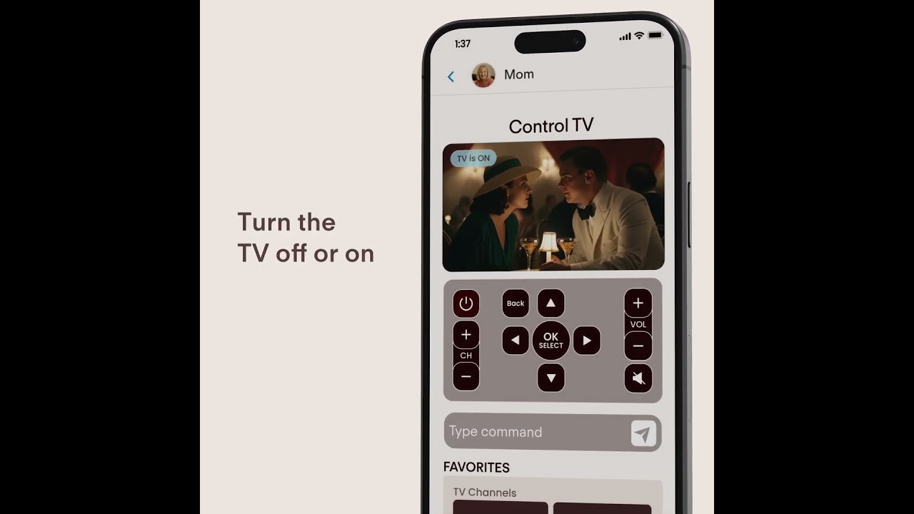 Fix Your Parent's TV from Anywhere in 10 Seconds | JubileeTV Remote Control Demo