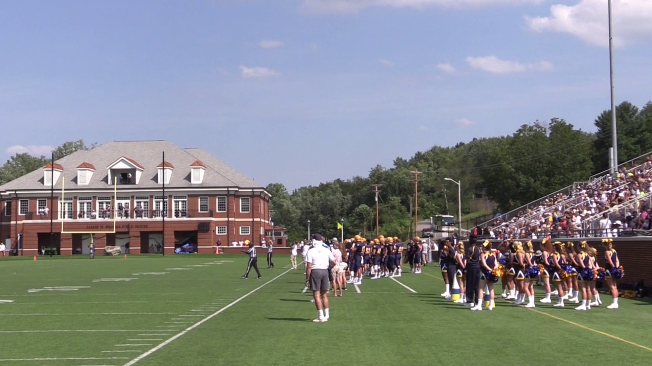 CFA Stadium Spotlight: Emory & Henry Wasps