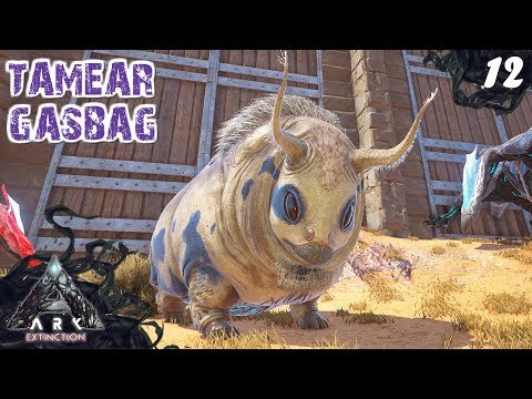 Steam Community :: Video :: Tamear Gasbag Solo | ARK EXTINCTION [#12 ...