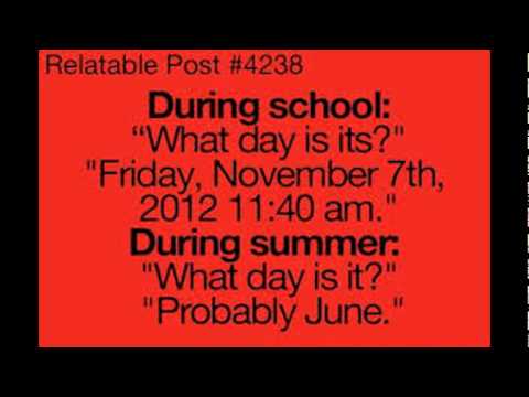 Relatable/Funny Quotes For Teenage Girls :)