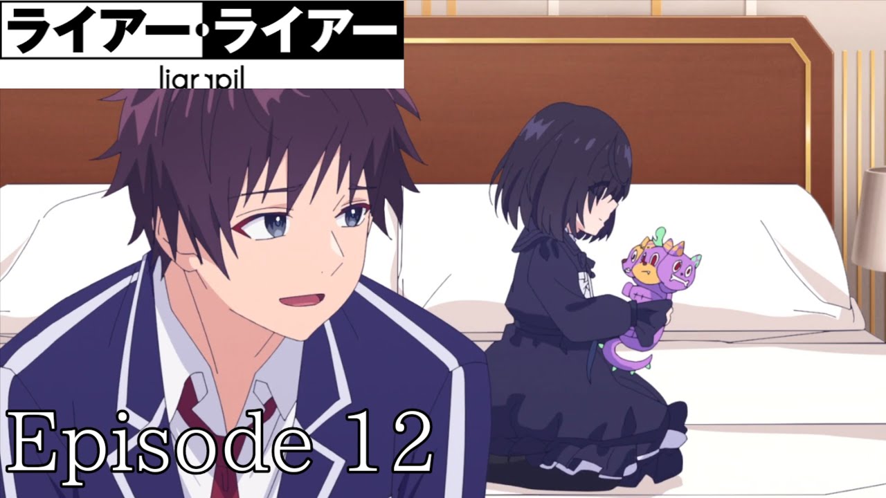 Liar Liar - (Eng Dub) Episode 12