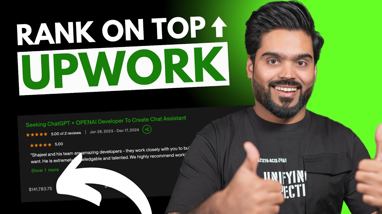 How to rank Upwork Profile | Get more Upwork Invites | Strategy to optimize Upwork Profile