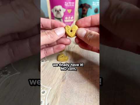 New favorite dog treats!!