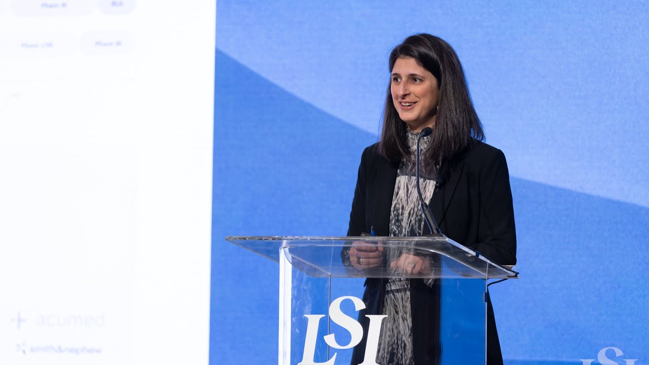 Nina Tandon, Epibone - Stem Cell Technology to Grow New Bone | LSI USA ...