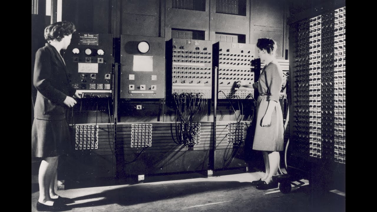 Jean Bartik and the ENIAC Women