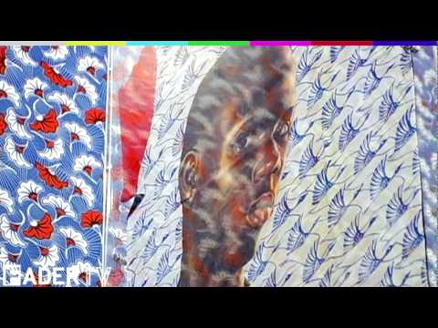 Kehinde Wiley at Deitch Projects, NYC