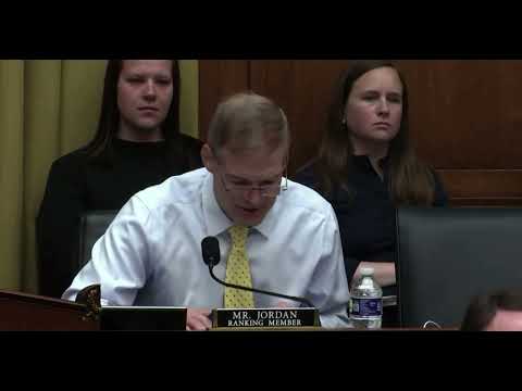 Ranking Member Jim Jordan on SCOTUS Draft Dobbs Opinion: "A Win for the Sanctity of Human Life"