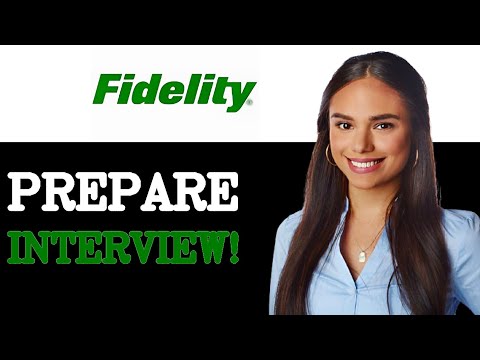 Fidelity Interview Questions With Answer Examples (2025)