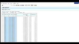 sap - abapで内部テーブルの行数を取得するには？ - kzen.dev