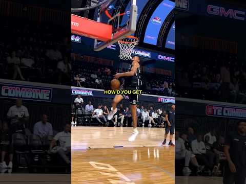 Jahki Howard is the best dunker in the world ๐คฏ #nba #basketball #dunk