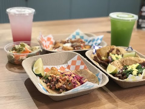 Dr. Murphy's Food Hall offers variety in landmark Cook County Hospital building