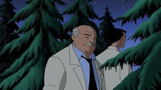 Justice League Season 01 Episode 01 part 2|Secret Origins Part 2/Batman Watches Aliens!