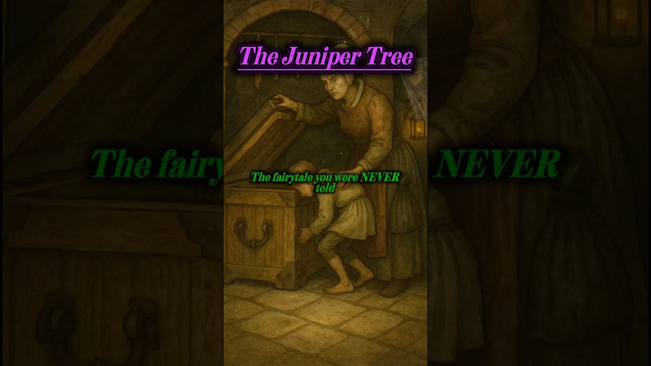 The Juniper Tree (Grimm tales)