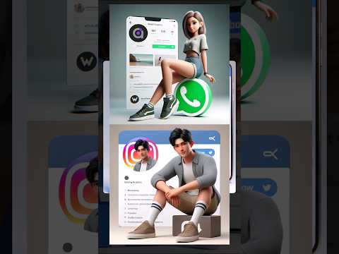 Generate AI trending images for free #bing #imagecreator #tutorial