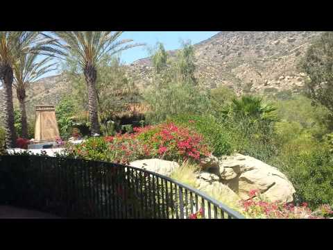 Hummingbird Ranch House Good Location Filming Simi Valley California