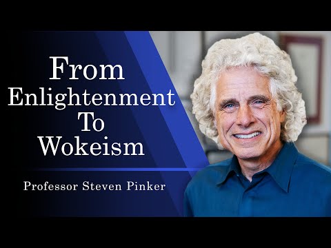 Reason, Optimism and the Limits of Wokeness | Professor Steven Pinker ...