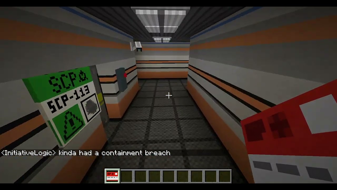 SCP Site 23, Construction Update Report #2
