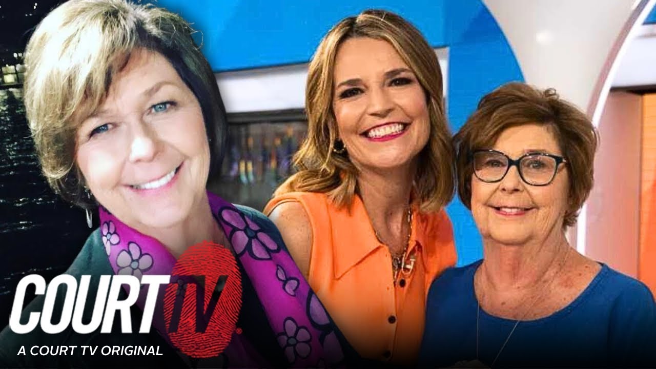 Savannah Guthrie's Mother, Nancy Abducted From Her Home