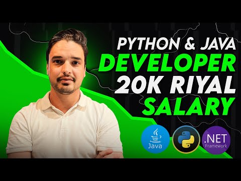 Python & Java Developer in Saudi Arabia - 5+ Years of Experience | How to find job in Saudi Arabia?