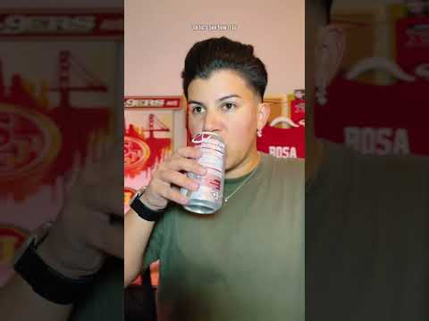 Sparkling water taste ratings: Good&Gather Pomegranate Dragonfruit #taste #tastetest #review #target