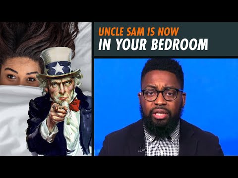 Uncle Sam Controls Black Households?