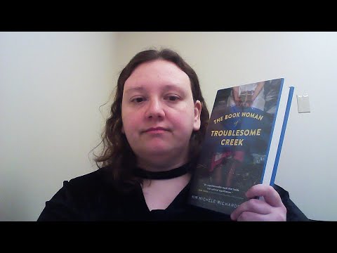 Book Review: The Book Woman of Troublesome Creek
