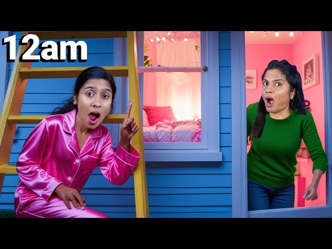 3AM LEAVING HOUSE ALONE I My Scariest Experience Ever !
