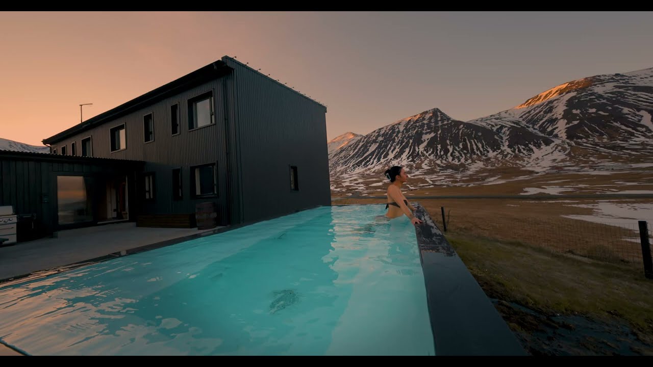 Welcome to one of Iceland's largest private rental villas - Hóll Adventure House #iceland #villa