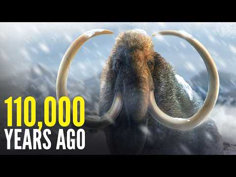 What Beasts Ruled the Ice Age?
