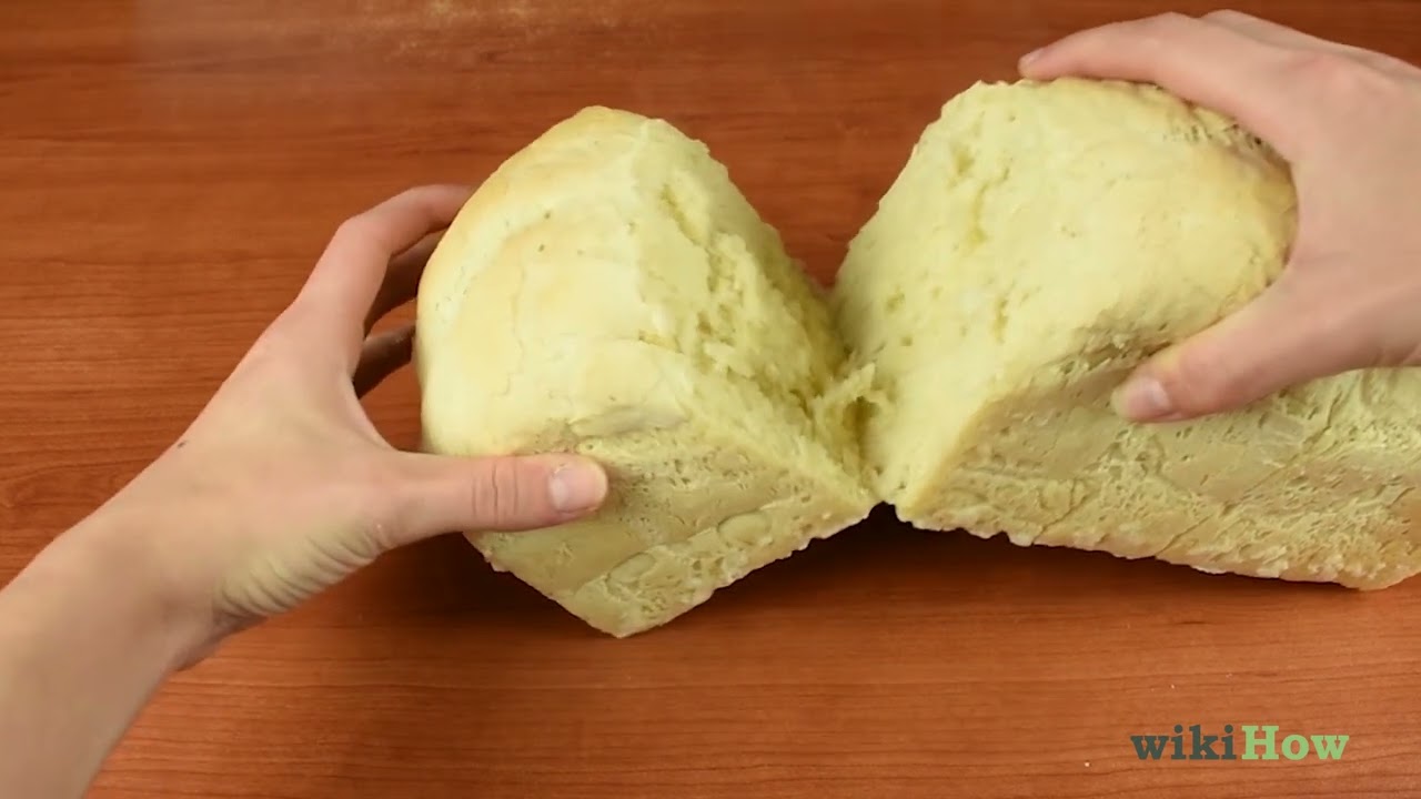 How to Make Bread from Scratch