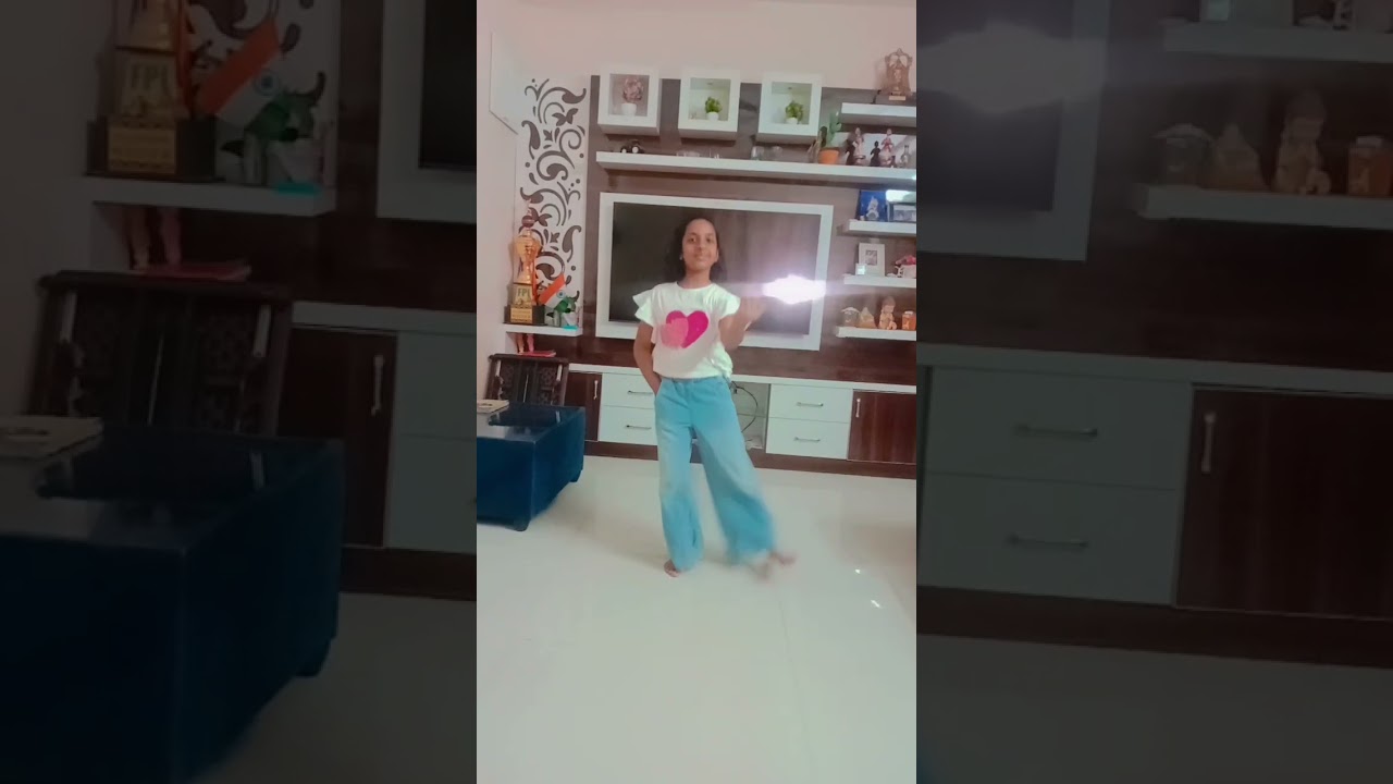 #hook step# @ Harshitha 100