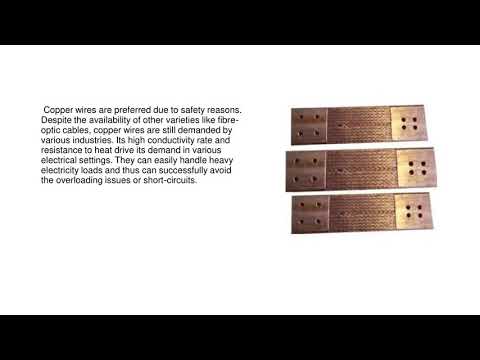 Copper Jumper - Copper Laminated Flexible Jumper Latest Price ...